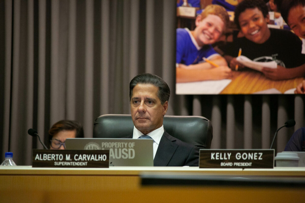 L.A. teachers union declares impasse after 10 months of talks with ...